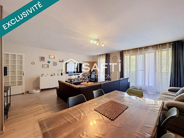 Reims, Jamin, Jaurès, Cernay, Epinettes : Appartement 4 pièces à vendre
