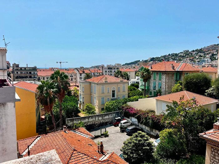 Nice, Cessole : Appartement 3 pièces à vendre