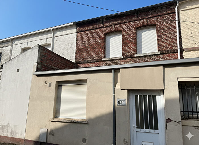 Maison à vendre - Waziers - 3 pièces - 1 chambre