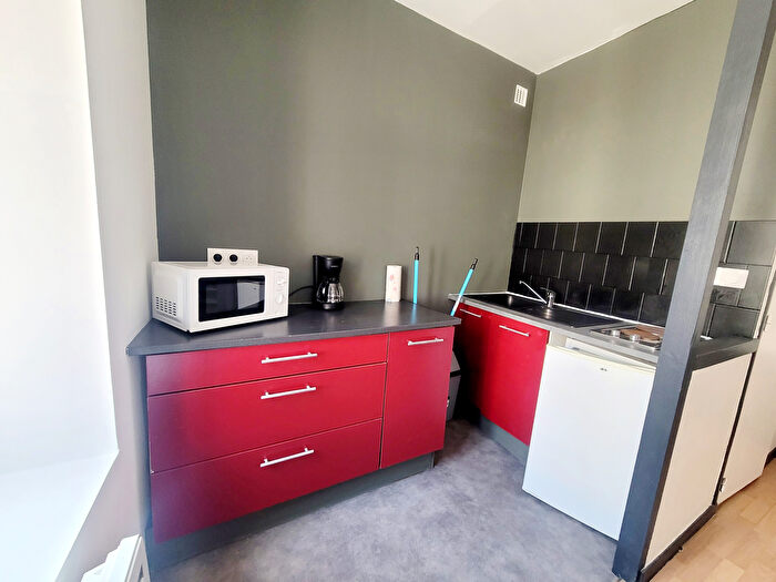Boulogne-sur-Mer, Basse-ville : Appartement 1 pièce à louer