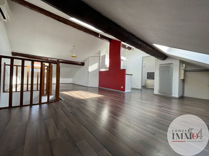 Laxou, Village, Saint-Genès, Saint-Anne : Appartement 2 pièces à louer
