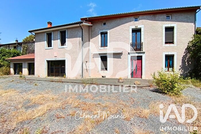 Maison 10 pièces à vendre à Lannemezan