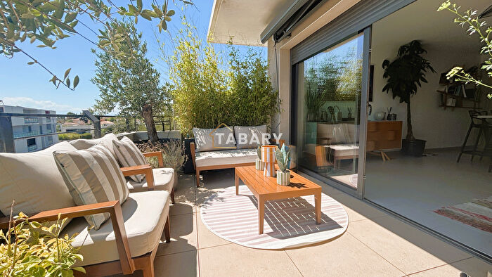 Appartement 3 pièces à vendre à Perpignan, Mas Vermeil