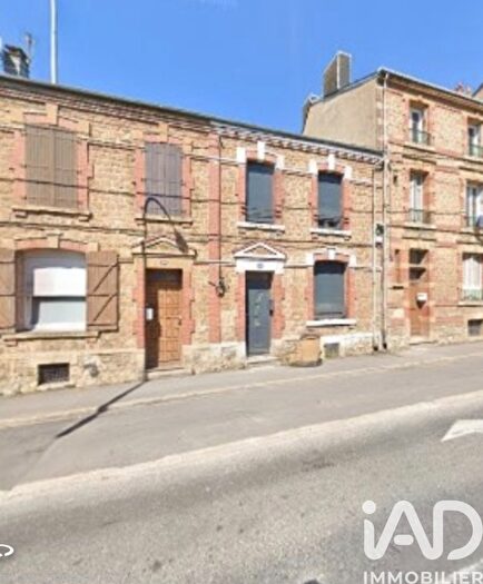 Maison à vendre - Charleville-Mézières, Moulinet - 4 pièces - 3 chambres