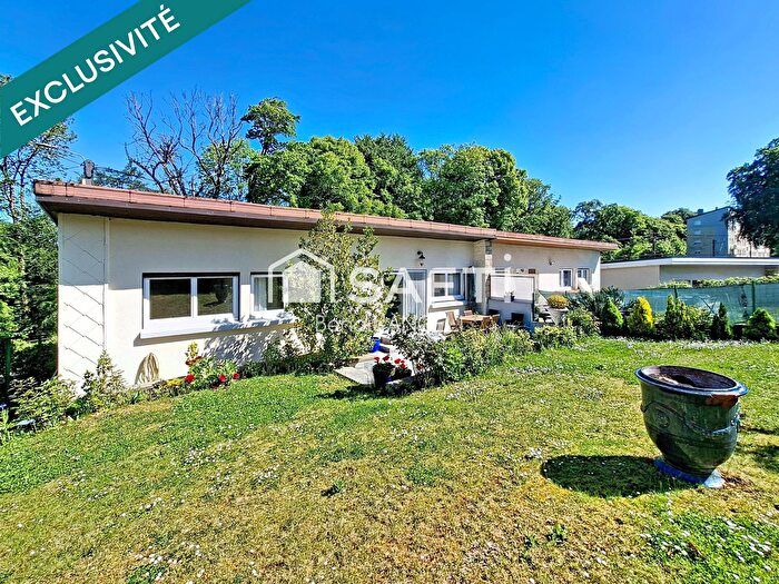 Maison 4 pièces à Villerupt, à vendre