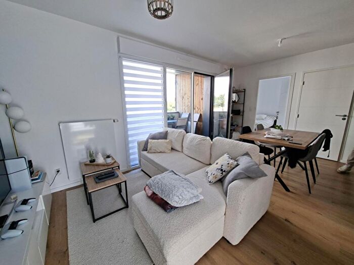 Appartement 2 pièces à louer - Cholet