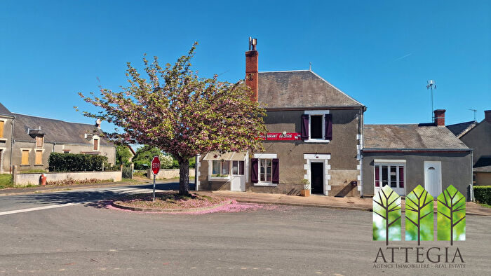 Feusines - Maison 6 pièces à vendre