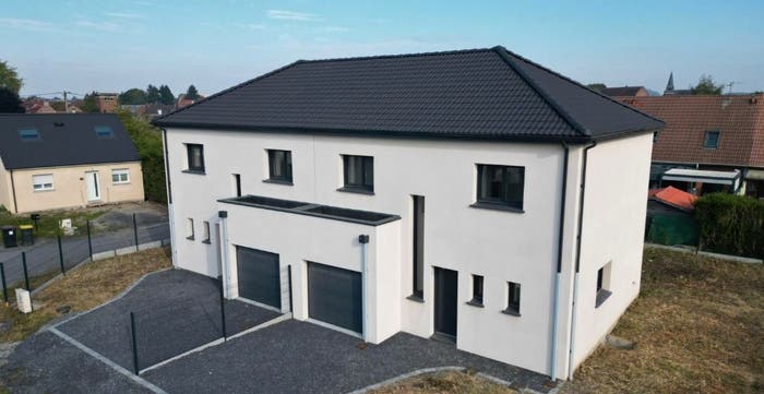 Maison 5 pièces à vendre à Évin-Malmaison