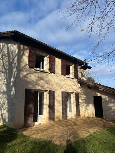 Maison à vendre - Manthes - 5 pièces - 4 chambres