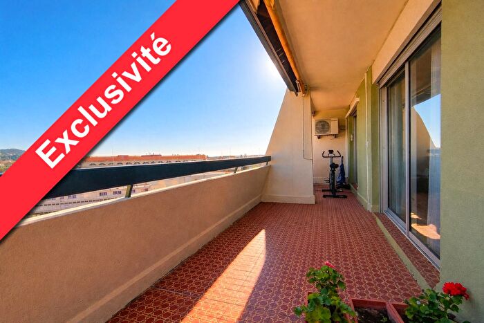 Appartement à vendre - Nice, Vernier - 2 pièces - 1 chambre