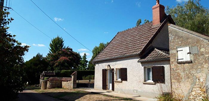 Chasnay : Maison 3 pièces à louer