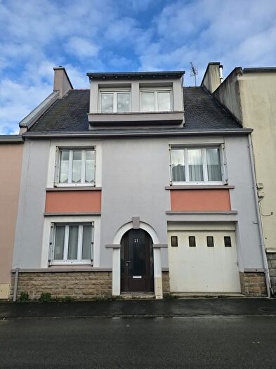 Maison à vendre - Brest, Kerichen - 8 pièces