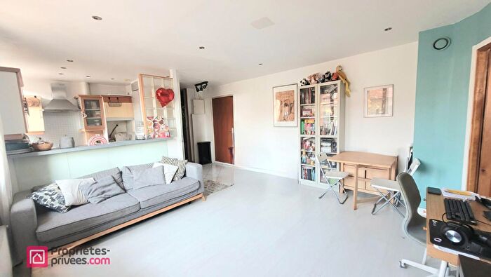 Appartement à vendre - Deuil-la-Barre, Barre, Ormesson - 3 pièces - 2 chambres