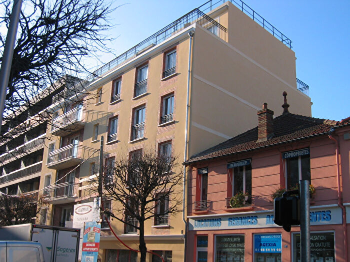Appartement 1 pièce à vendre - Villemomble, Centre-ville, Orangerie