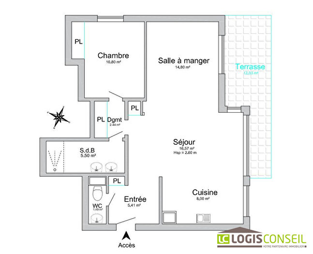 Maisons à vendre et appartements à louer - 2