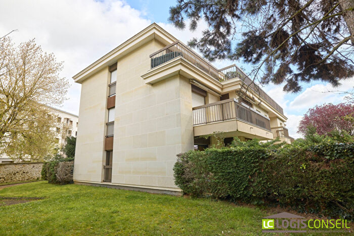 Appartement à vendre - Bourg-la-Reine, Tromière, Nord Est - 3 pièces - 1 chambre