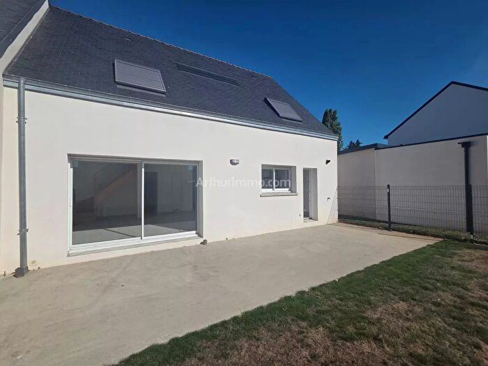 Pluneret : Maison 5 pièces à vendre