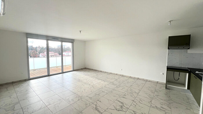 Appartement à vendre - Toulouse, Patte dOie, Fontaines - 3 pièces - 2 chambres