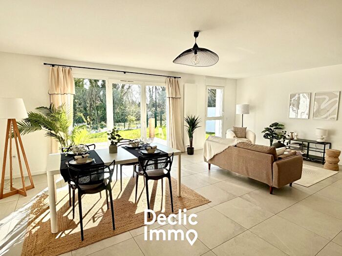 Maison à vendre - Périgny - 4 pièces - 3 chambres