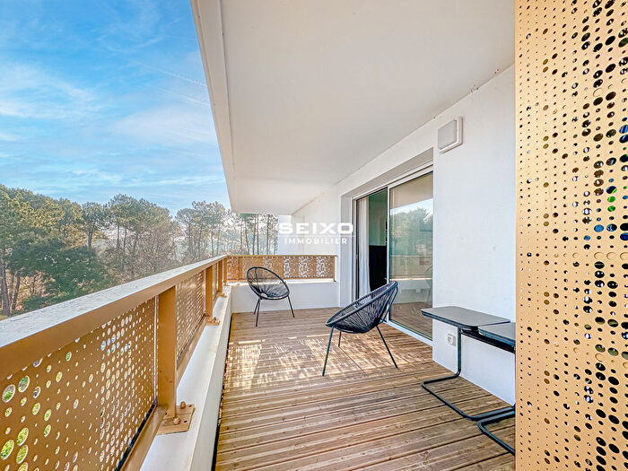 Appartement à vendre - Capbreton, Océanides, Le Grand Bruca, Anjou - 2 pièces - 1 chambre