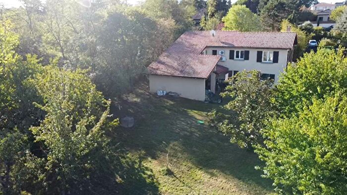 Maison à vendre - La Tour-de-Salvagny - 7 pièces - 5 chambres