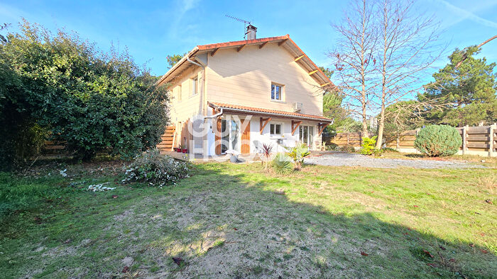 Maison 4 pièces à Mimizan, à vendre