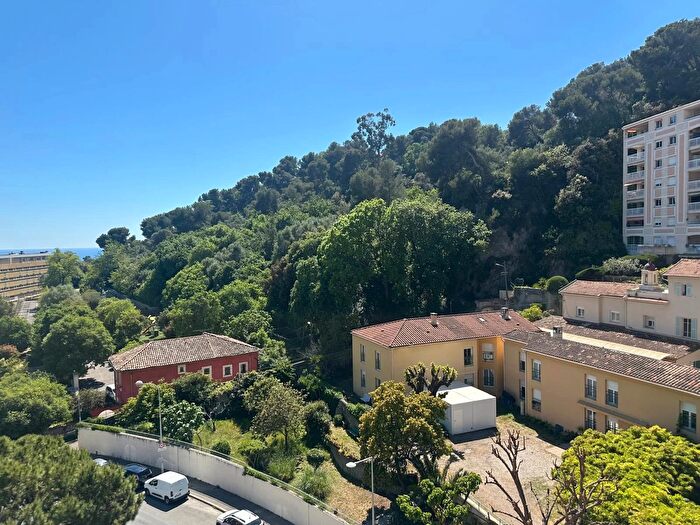 Appartement 2 pièces à Nice, Saint-Philippe, Estienne dOrves, à vendre