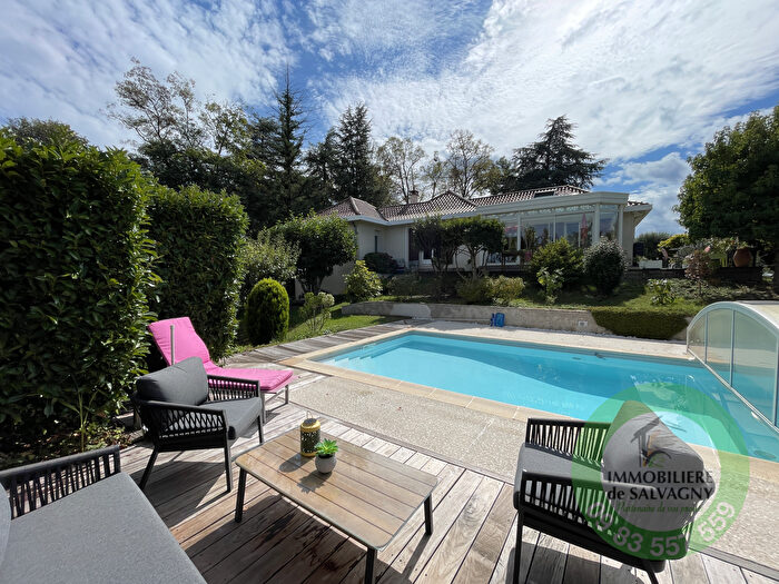 Maison à vendre - Charbonnières-les-Bains - 5 pièces - 4 chambres