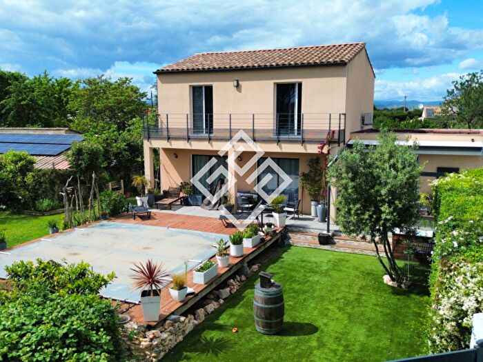 Maison à vendre - Sallèles-dAude - 5 pièces - 4 chambres