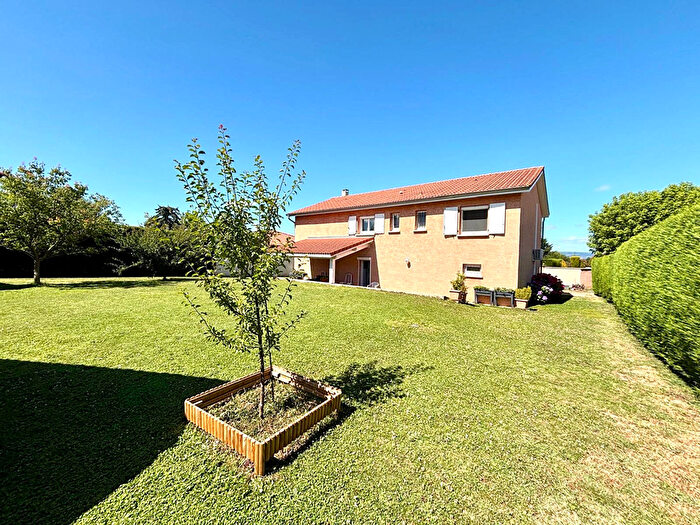 Maison 4 pièces à vendre - Neuville-sur-Saône