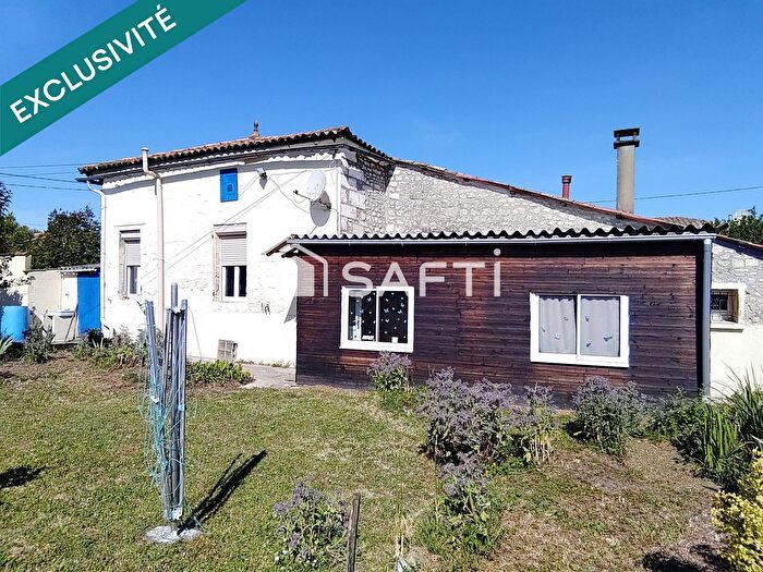 Lorignac : Maison 3 pièces à vendre