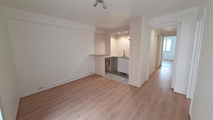 Toulouse : Appartement 3 pièces à louer