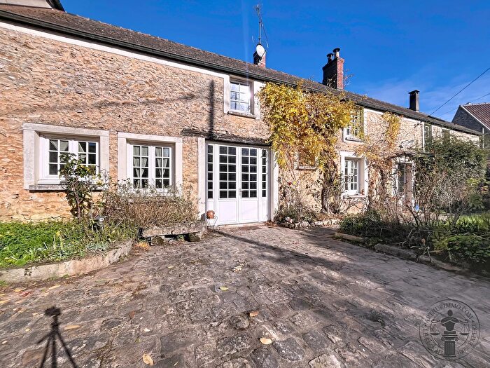 Maison à vendre - Dourdan - 7 pièces - 4 chambres