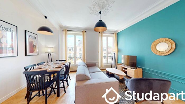 Appartement à louer - Centre I, Choisy-le-Roi - 1 pièce - 1 chambre