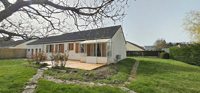 Maison à vendre - Joué-lès-Tours, Joué Sud - 5 pièces - 3 chambres