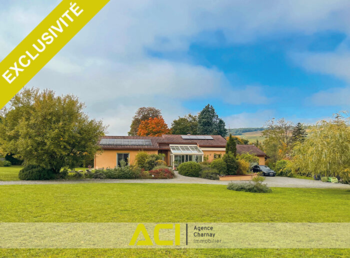 Maison à vendre - Igé - 5 pièces - 3 chambres