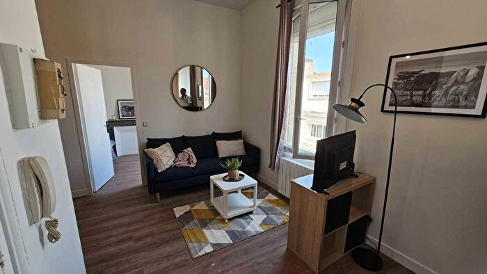 Appartement à louer - La Bastide, Bordeaux - 2 pièces