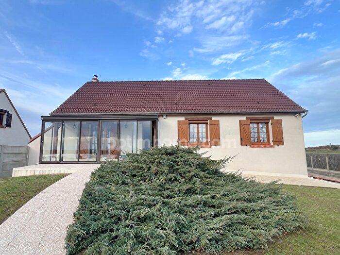 Maison à vendre - Soings-en-Sologne - 4 pièces - 3 chambres