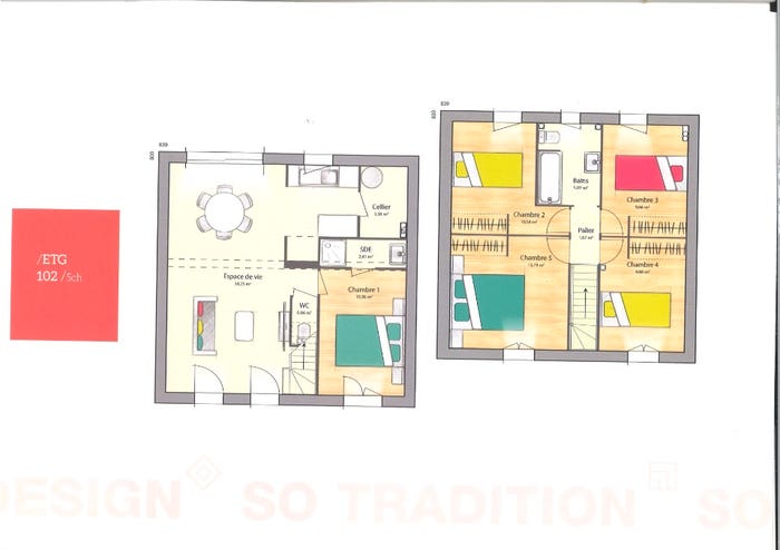 Maisons à vendre et appartements à louer - 3