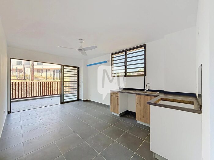 Remire-Montjoly - Appartement 1 pièce à louer