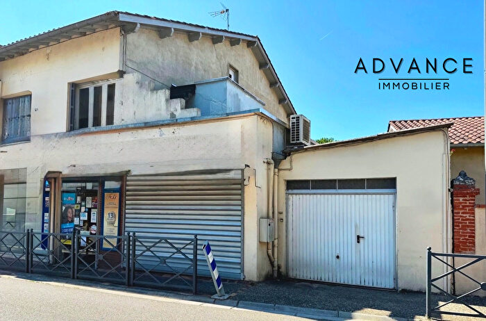 Lamothe-Capdeville - Maison 8 pièces à vendre