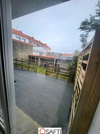 Maison à vendre - Desvres - 5 pièces - 3 chambres