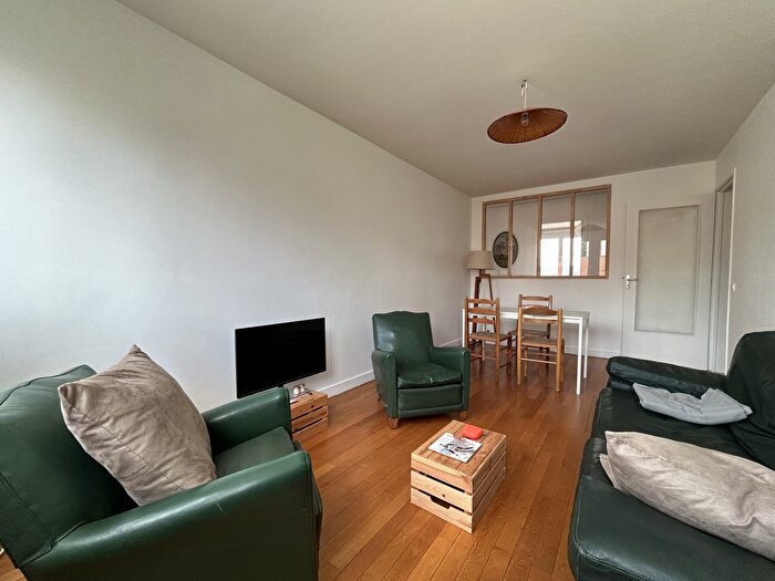 Appartement 4 pièces à louer à Clermont-Ferrand