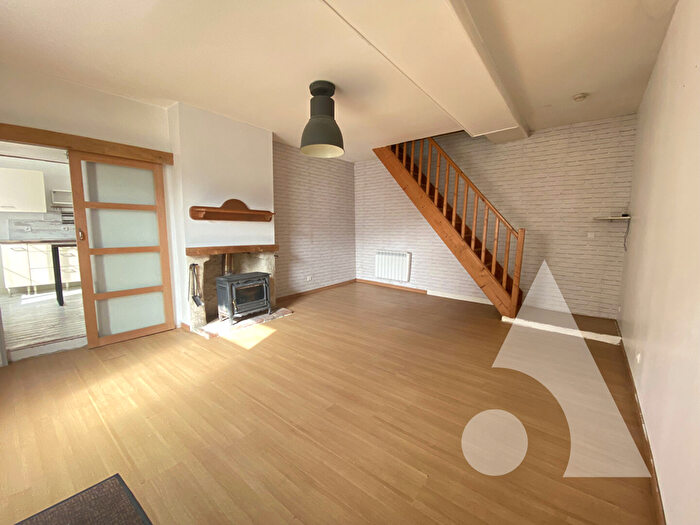 Maison à vendre - Séry-Magneval - 4 pièces - 2 chambres