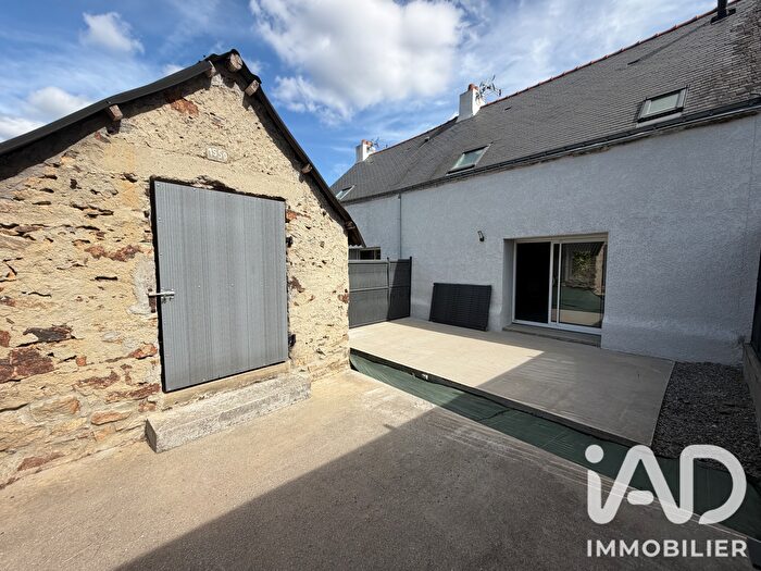 Maison 3 pièces à vendre à Missillac