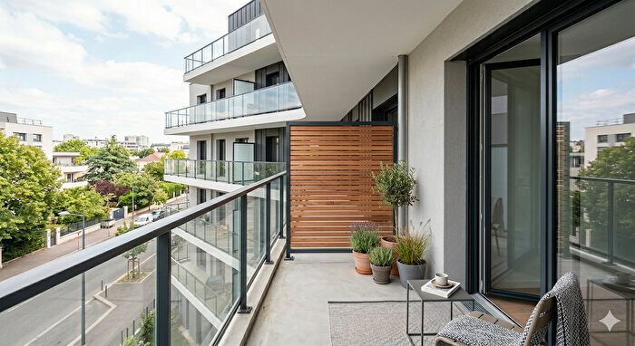 Appartement 3 pièces à vendre à Aubervilliers, Centre-ville, Victor Hugo