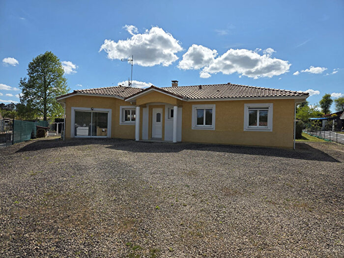 Maison à vendre - Ygos-Saint-Saturnin - 5 pièces - 4 chambres