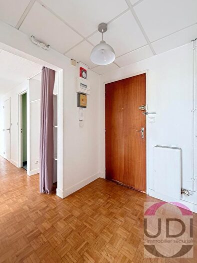 Appartement à louer - Guéret, Centre-ville, La Rodde, Champegaud - 2 pièces - 1 chambre
