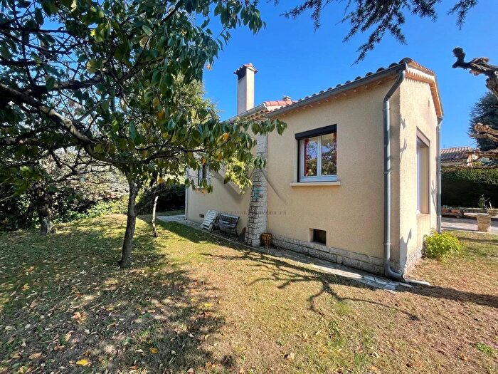 Maison à vendre - Allan - 5 pièces - 3 chambres