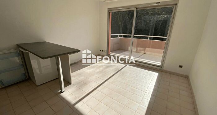 Appartement à vendre - Cagnes-sur-Mer, Les Vallières, Le Malvan, Les Travails, La Combe - 2 pièces - 1 chambre